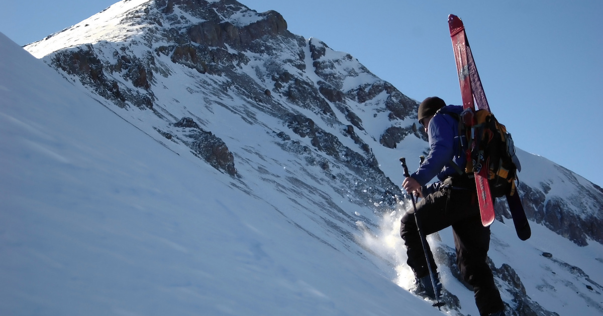 Charter Flight from Seattle to Pacific Northwest Ski Resorts with Clay Lacy