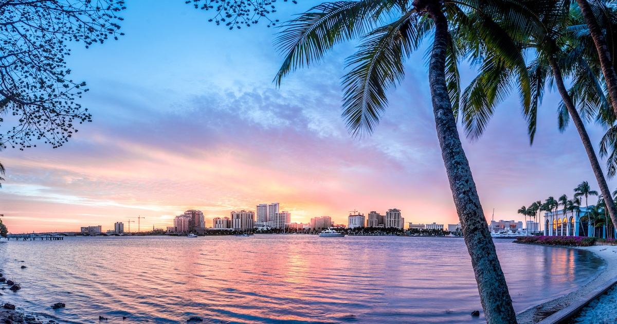 Book a Private Jet to Florida or Wherever Vacation Takes You | Clay Lacy