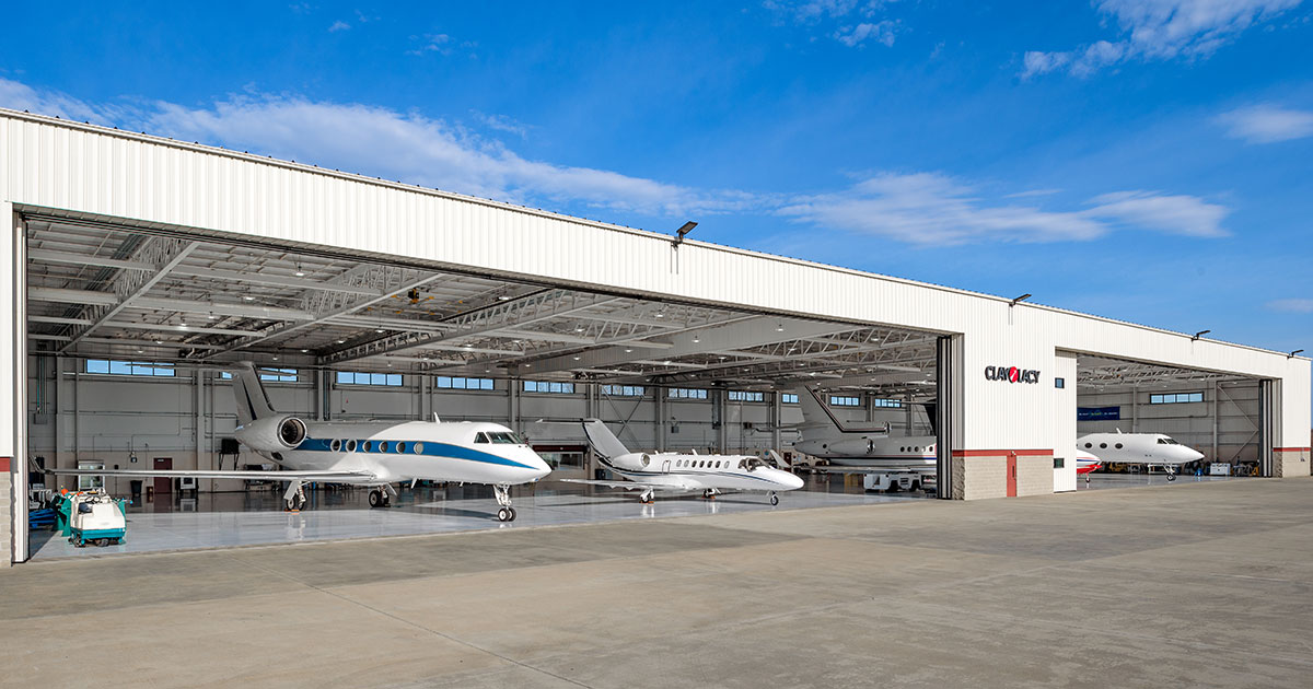 Transport Canada Awards TCCA Maintenance Certification to Clay Lacy FAA ...